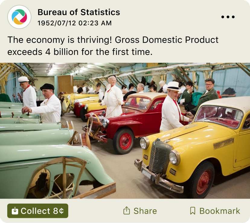 Nation Manager – Political Strategy Game For Mobile